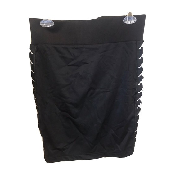 Kappa | Skirts | Kappa Twoway Zip Slim Fit Skirt Small Rare Find | Poshmark